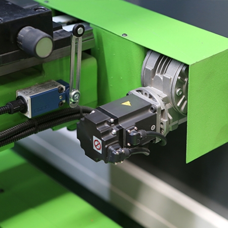 ERMAKSAN EVO III HYBRID PRESS BRAKE – Dynamic Machine Tools, LLC