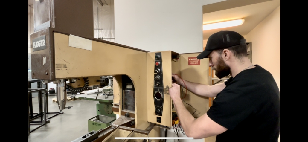 Service & Support – Dynamic Machine Tools, LLC