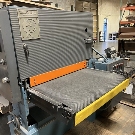 Used Machinery – Dynamic Machine Tools, LLC