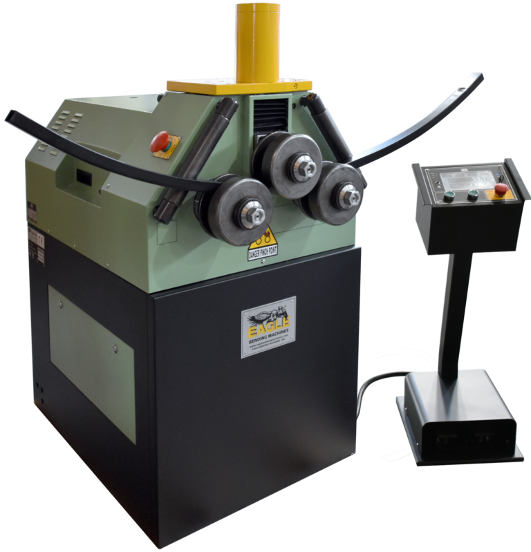 Eagle CP 40 Univesal Profile Benders – Dynamic Machine Tools, LLC